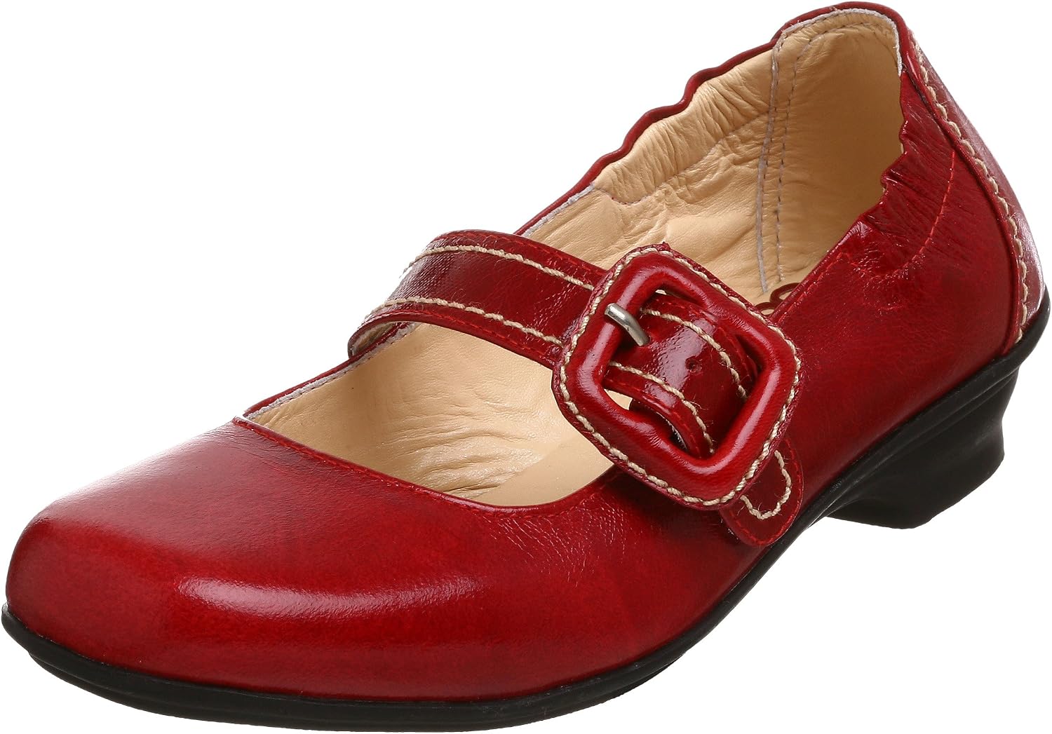 amazon-kid-express-little-kid-big-kid-ciara-slip-on-red-burnished