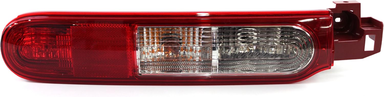 Genuine Nissan Parts 26555-1FA0A Driver Side Taillight Assembly, Tail ...