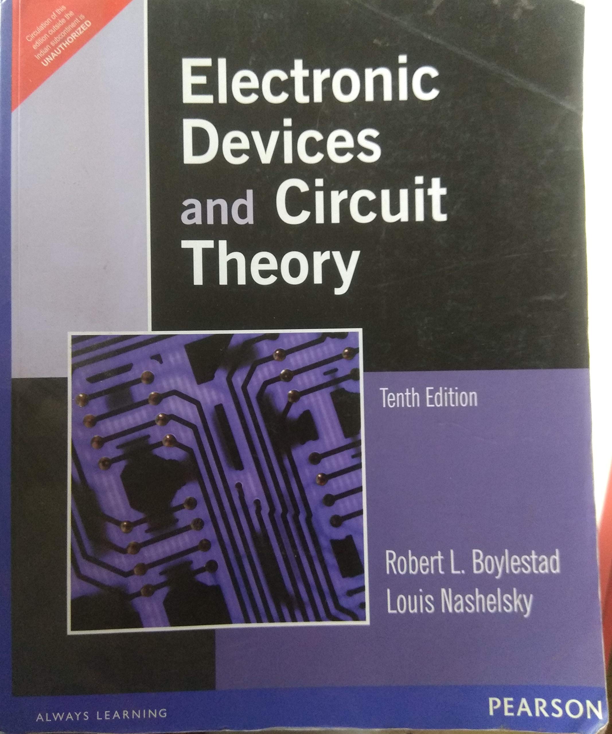 Electronic Devices and Circuit Theory : Amazon.in: Books