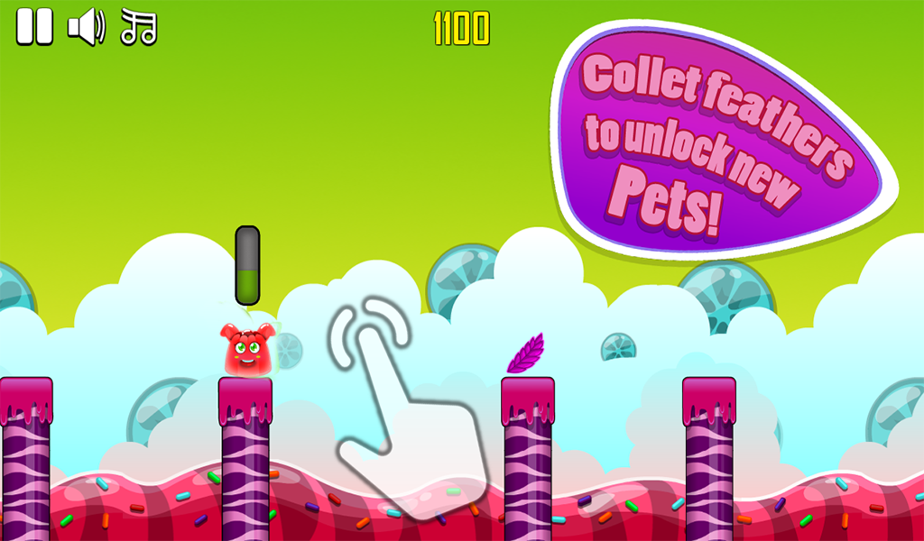 Happy Jelly Jump - App on Amazon Appstore