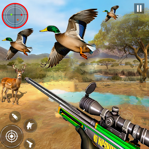 Duck Hunting 3d: Hunting Games:Amazon.com:Appstore for Android