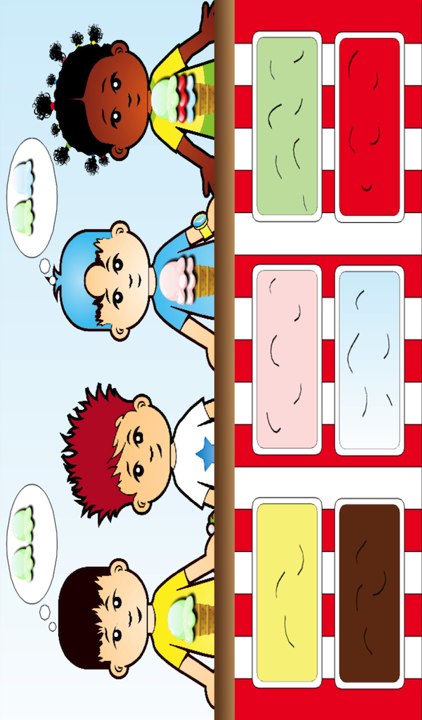 Ice Cream Game - App on Amazon Appstore
