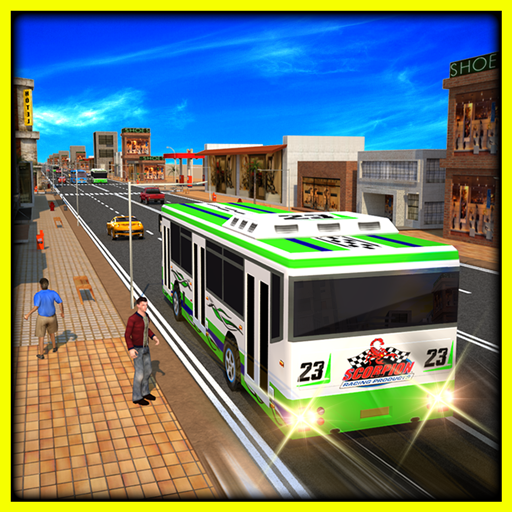 Crazy City Bus Driving 3D - App on Amazon Appstore
