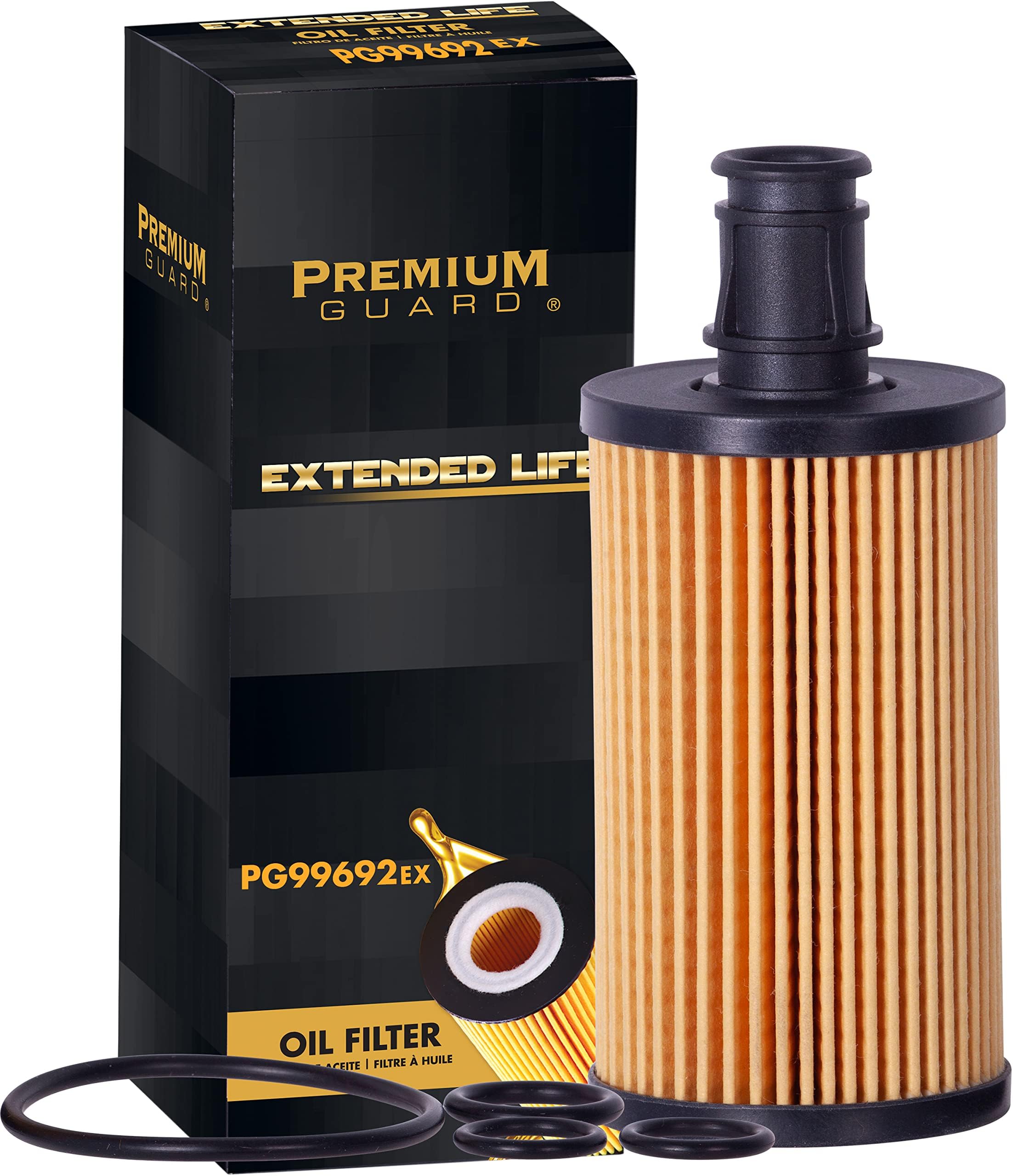 Amazon.com: Genuine Oil Filter with O-Ring Seal LR133455, Cartridge ...