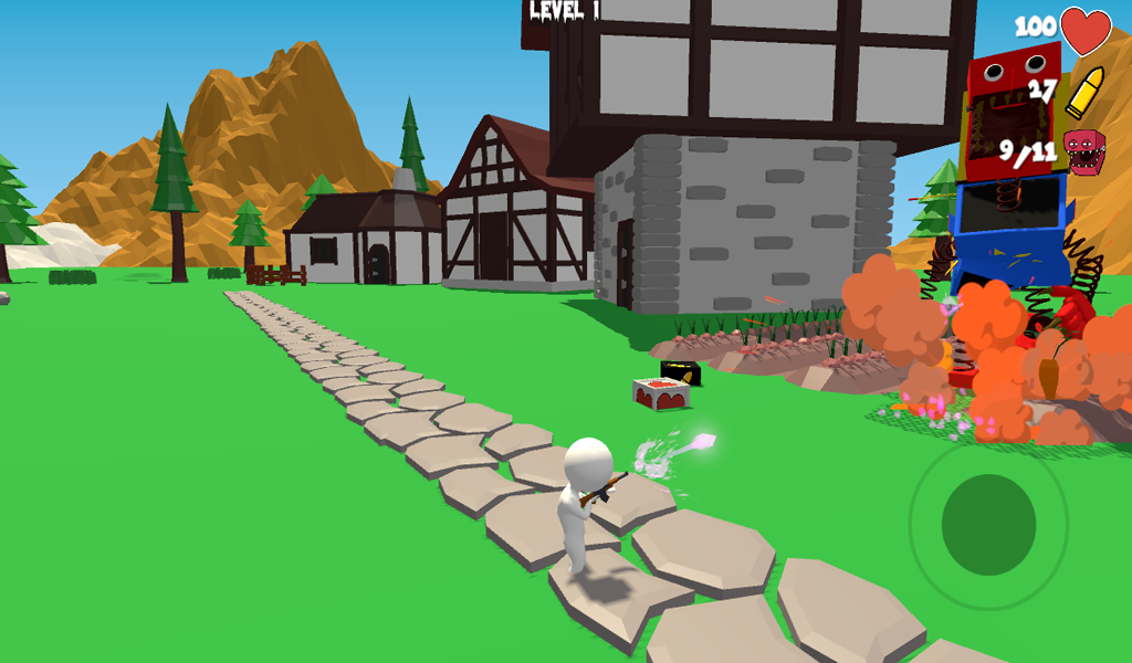 Box Boo Playtime Survival - App on Amazon Appstore