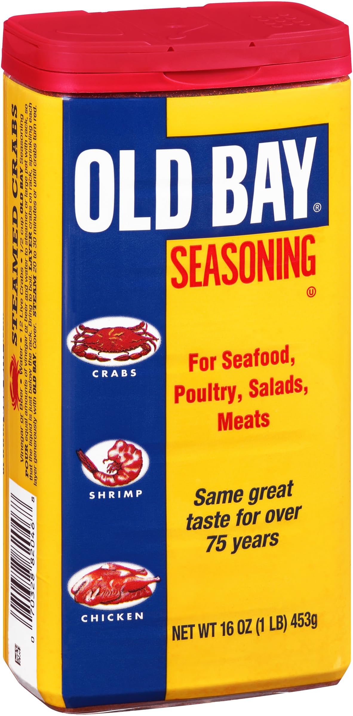 Amazon.com : Phillips Seafood Seasoning - Maryland's World Famous ...