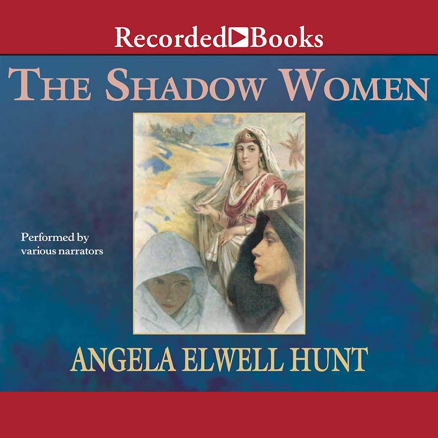 Amazon.com: The Shadow Women: 9781664435810: Angela Hunt, Angela Elwell ...