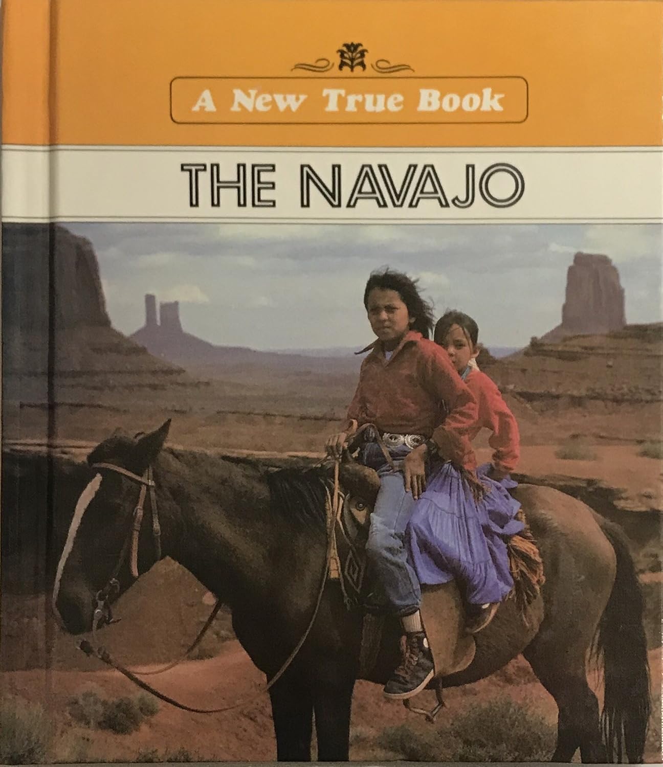 The Navajo (New True Books): Osinski, Alice: 9780516012360: Amazon.com ...