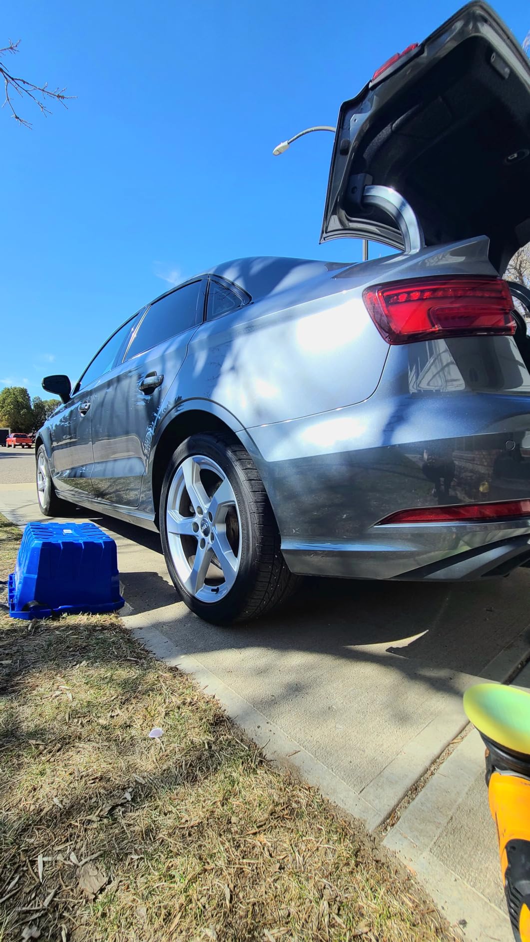 3D Speed Car Polish & Wax – 8oz – All-In-One Scratch Remover & Swirl ...