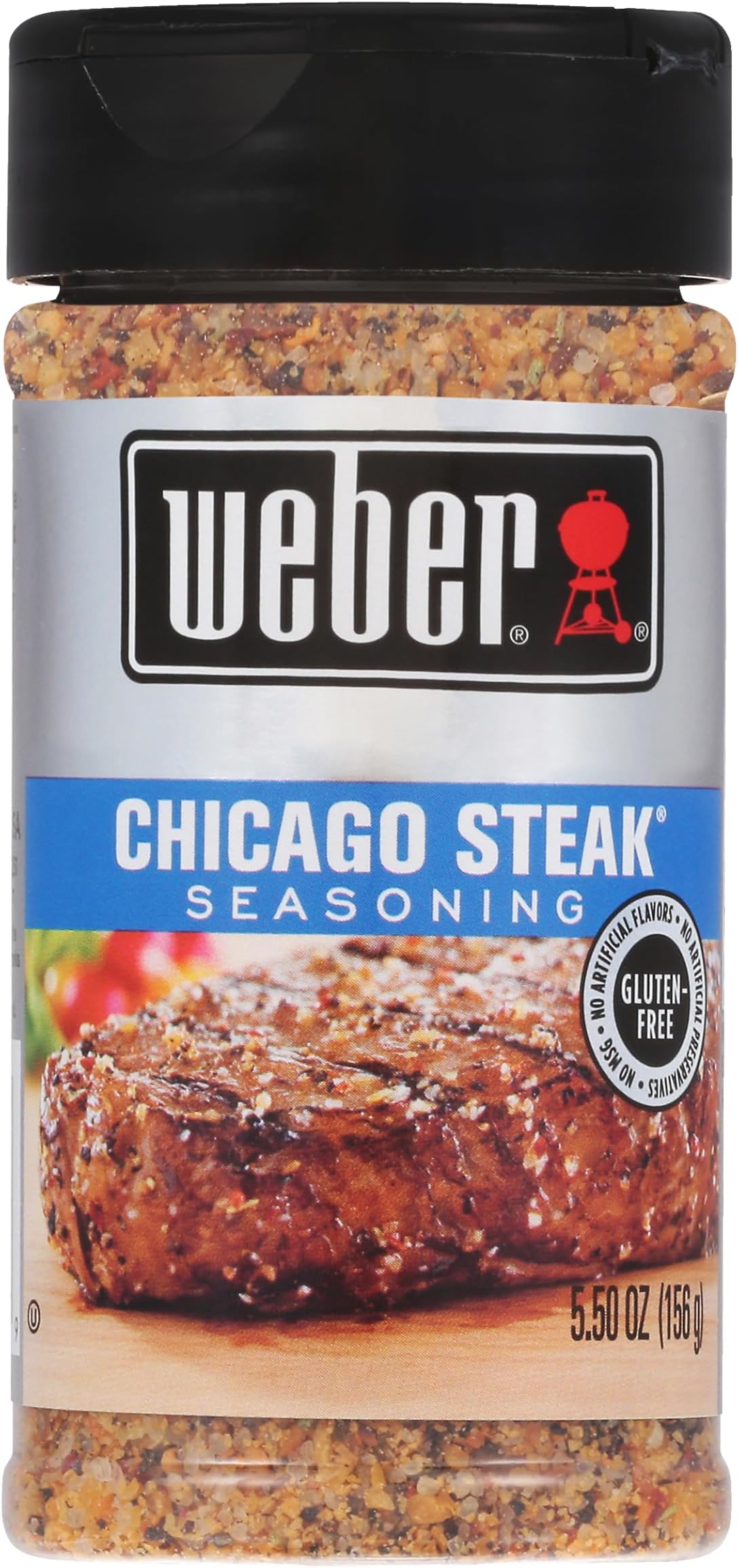 Amazon.com : Omaha Steaks Seasoning Flight (1 jar Private Reserve Rub ...