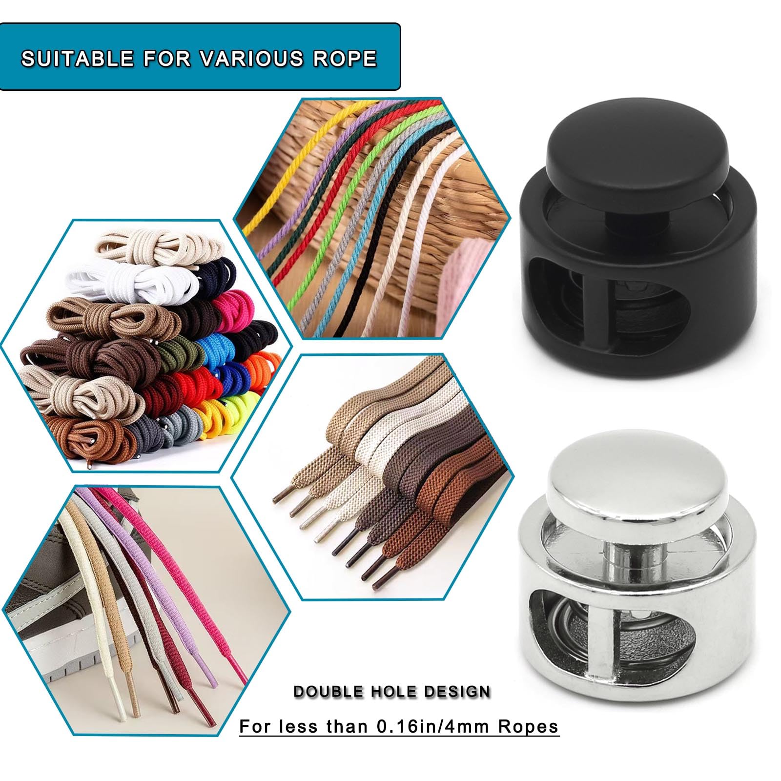 Draw Cord Stopper