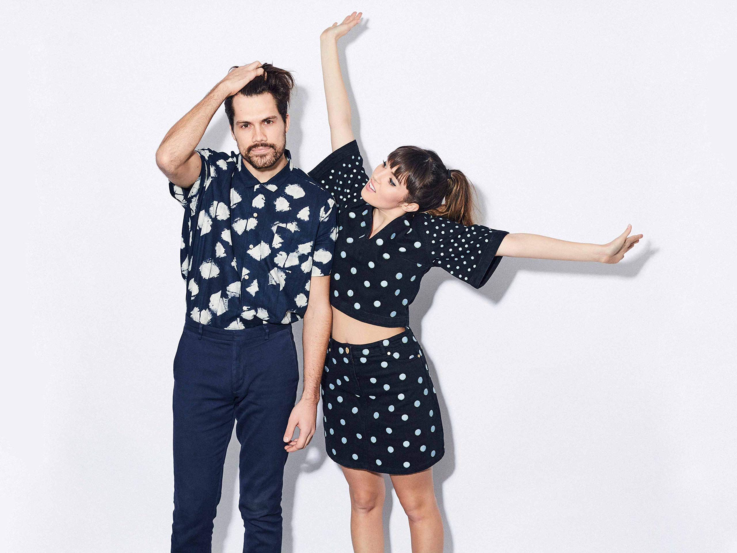 Technicolour Beat (10 Years On) song by Oh Wonder from Oh Wonder (10 ...