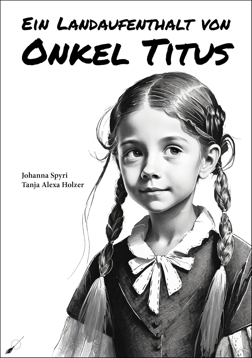 Ein Landaufenthalt von Onkel Titus eBook : Spyri, Johanna, Holzer ...