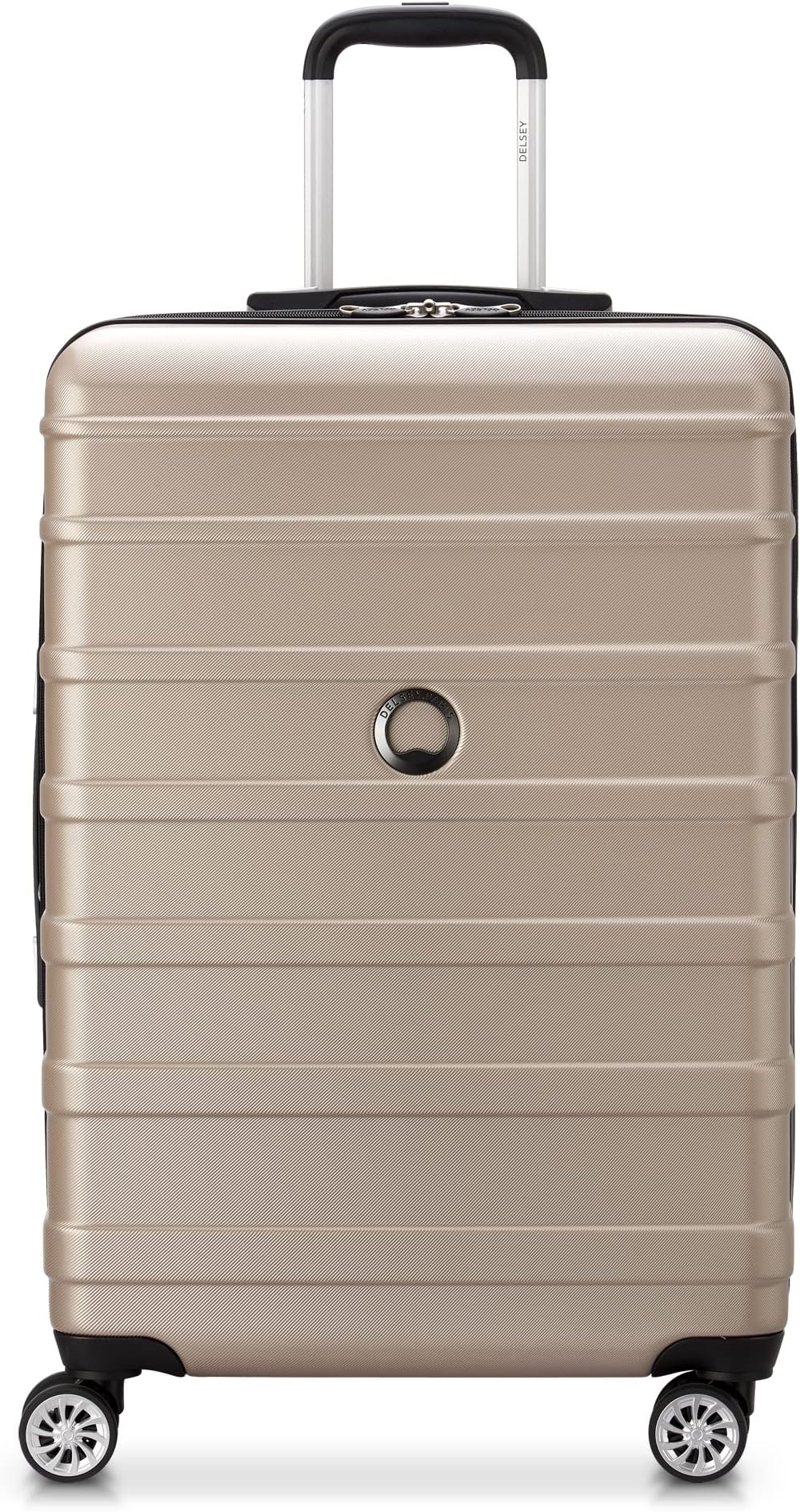 Amazon.com | DELSEY Paris Margot Hardside Expandable Luggage with ...
