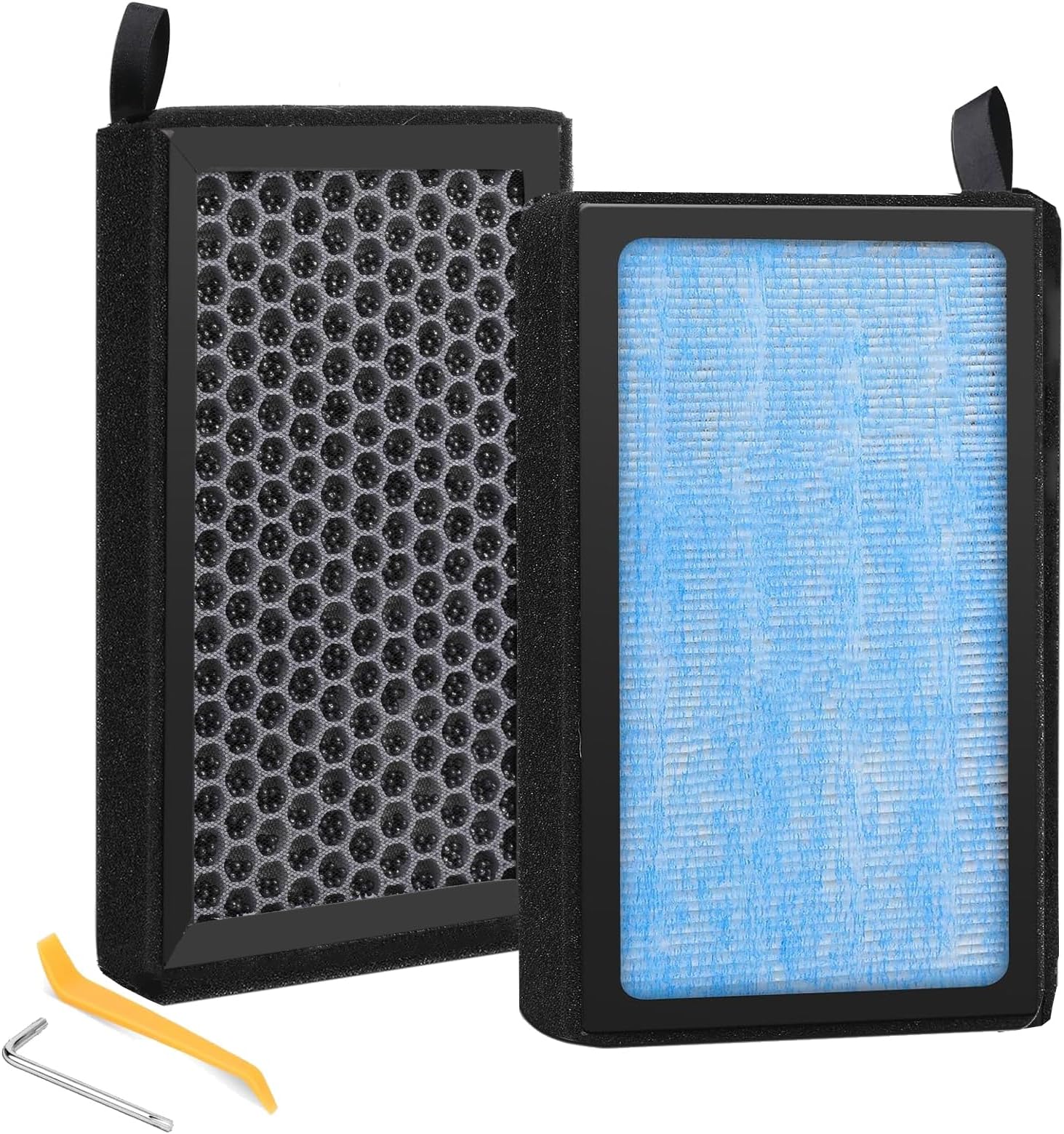 Amazon.com: Tesla Model 3 Cabin Air Filter, Tesla Model Y Cabin Air ...