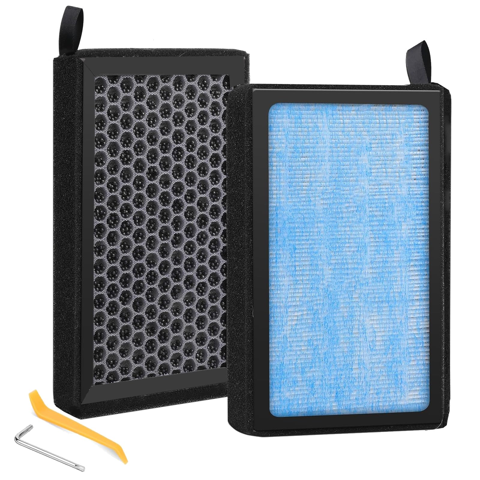 Amazon.com: Tesla Model 3 Cabin Air Filter, Tesla Model Y Cabin Air ...