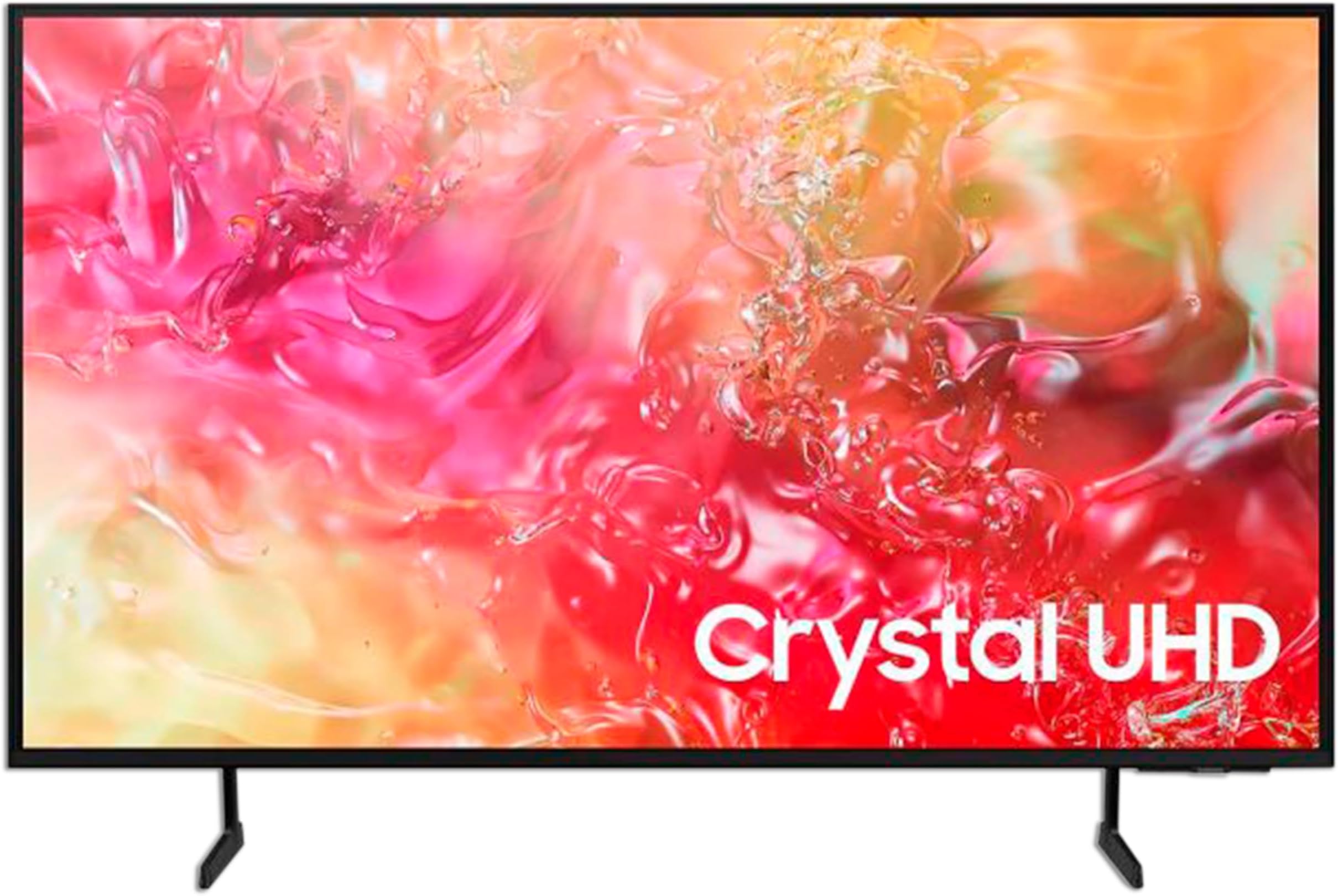Samsung Smart TV 50" 4K Crystal UHD (UN50DU7000FXZX) : Amazon.com.mx ...