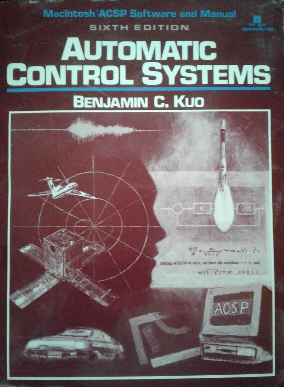 Automatic Control Systems SW: Amazon.co.uk: Kuo: 9780130512857: Books