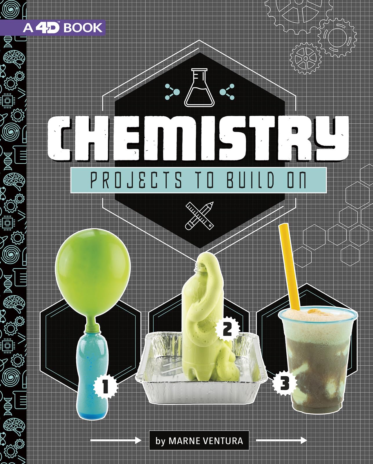 Chemistry Projects to Build On: 4D An Augmented Reading Experience ...