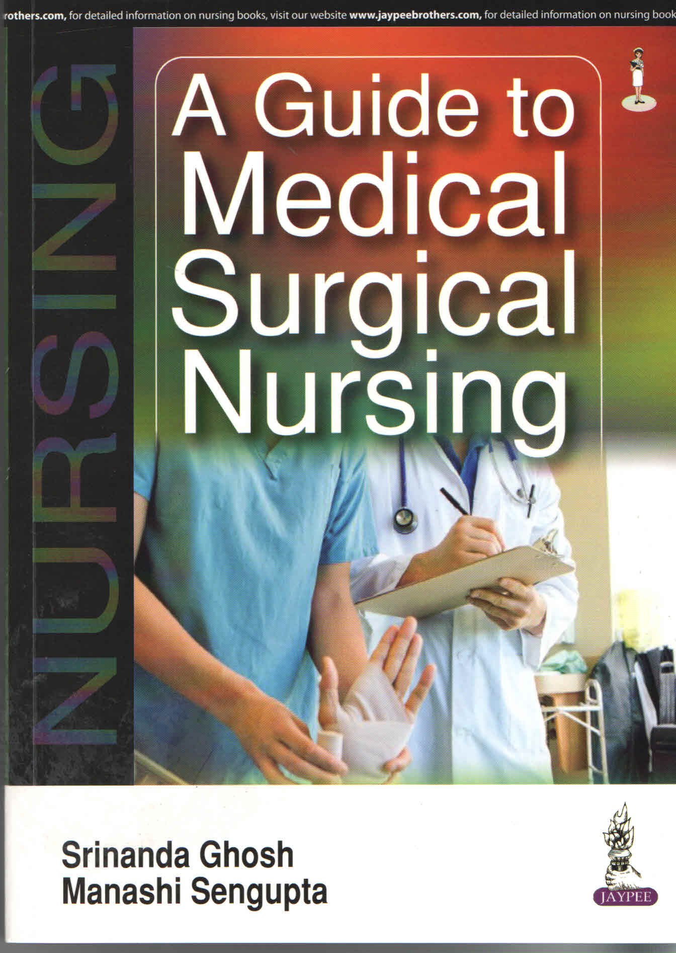 Buy A Guide to Medical Surgical Nursing Book Online at Low Prices in ...