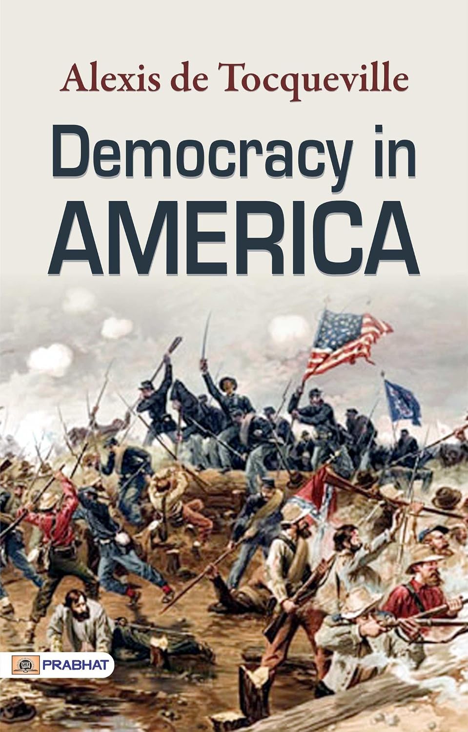 Amazon.com: Democracy in America — Volume 1: Observations on American ...