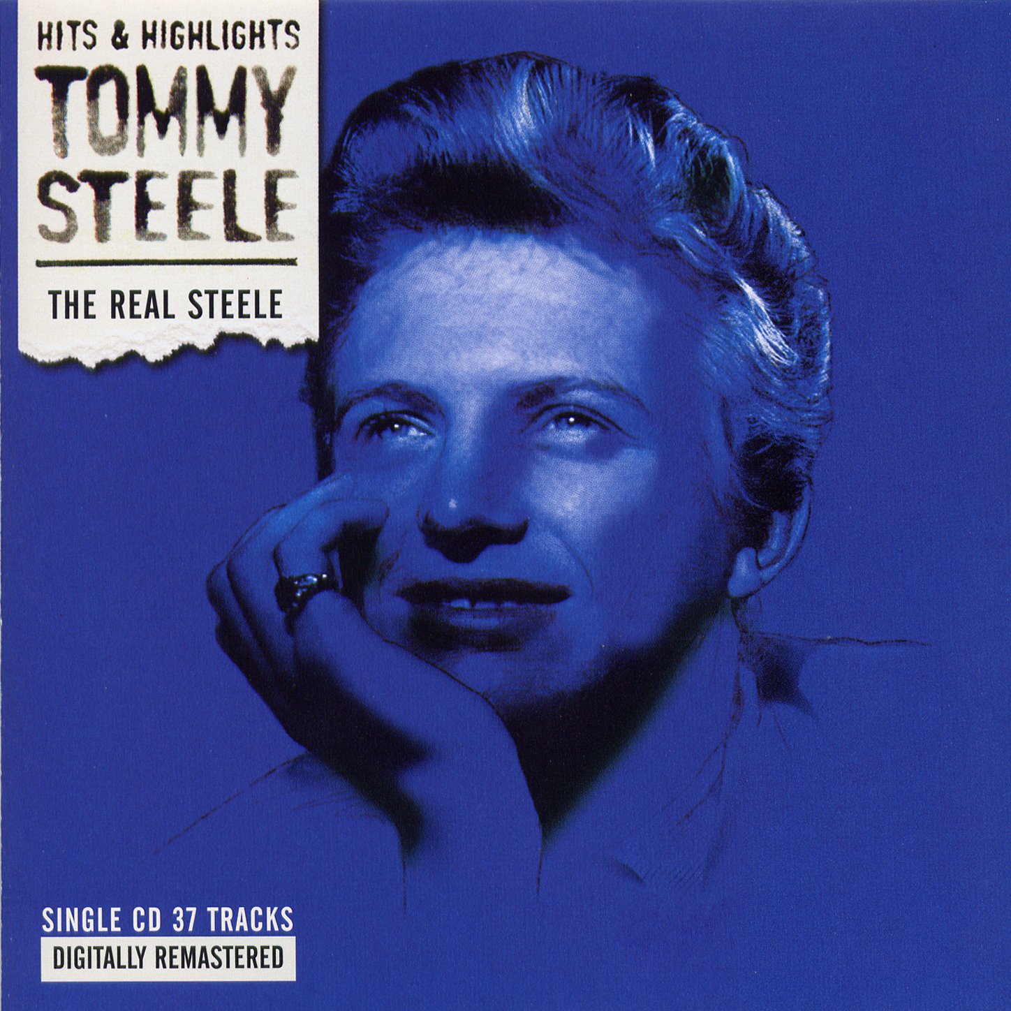 The Real Steele: Tommy Steele: Amazon.es: CD y vinilos}