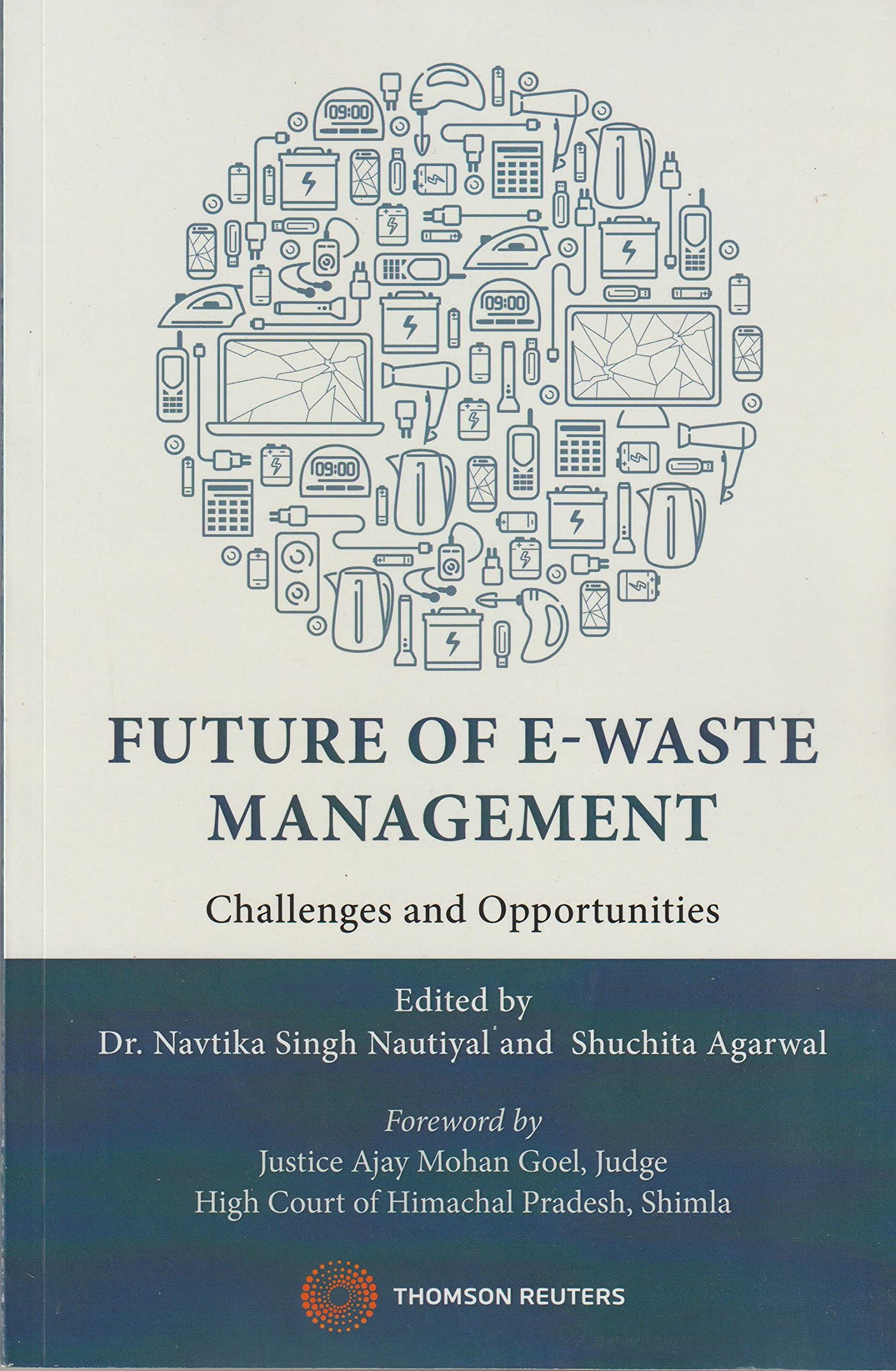 Future of e-Waste Management : Amazon.in: Books