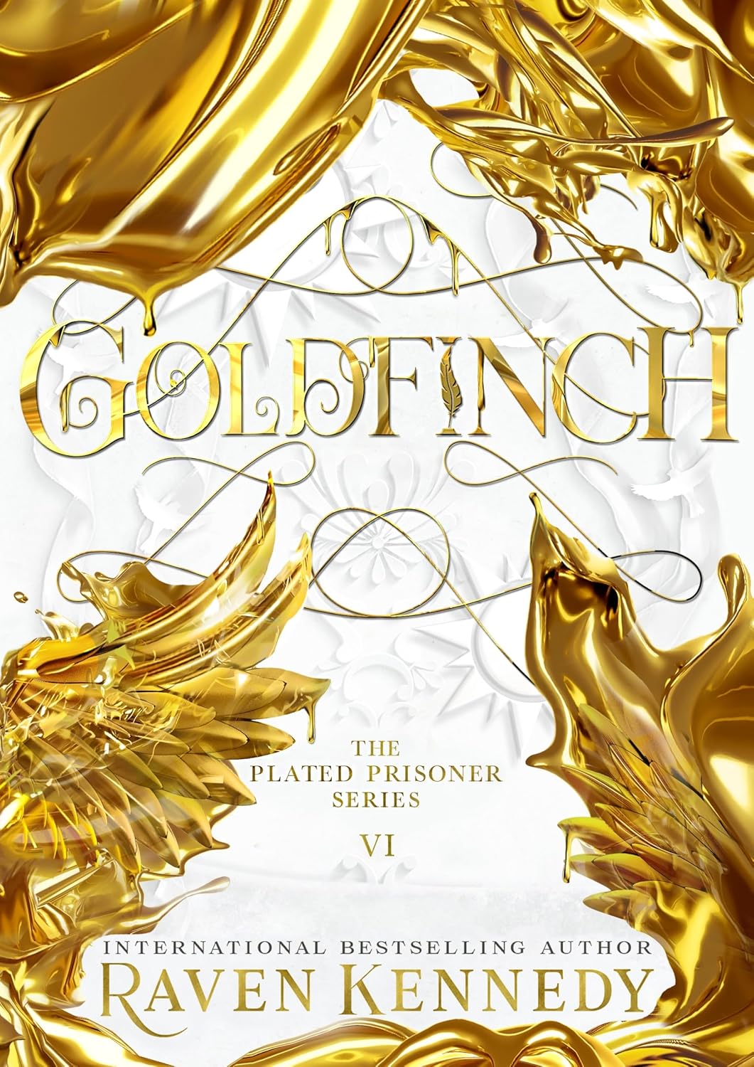 Goldfinch: The dark fantasy romance TikTok sensation from the Sunday ...