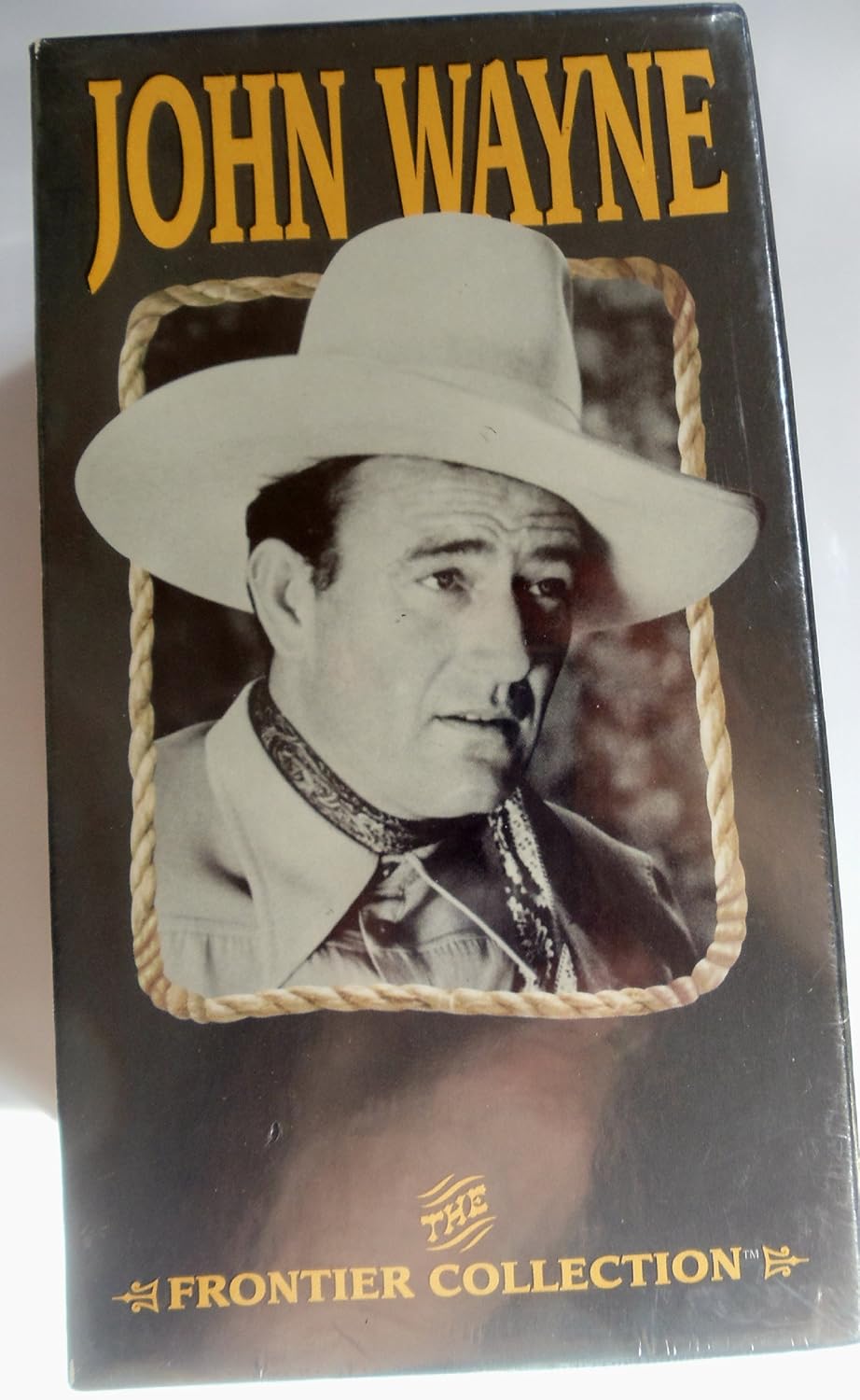 Amazon.com: John Wayne - Frontier Collection : John Wayne: Movies & TV