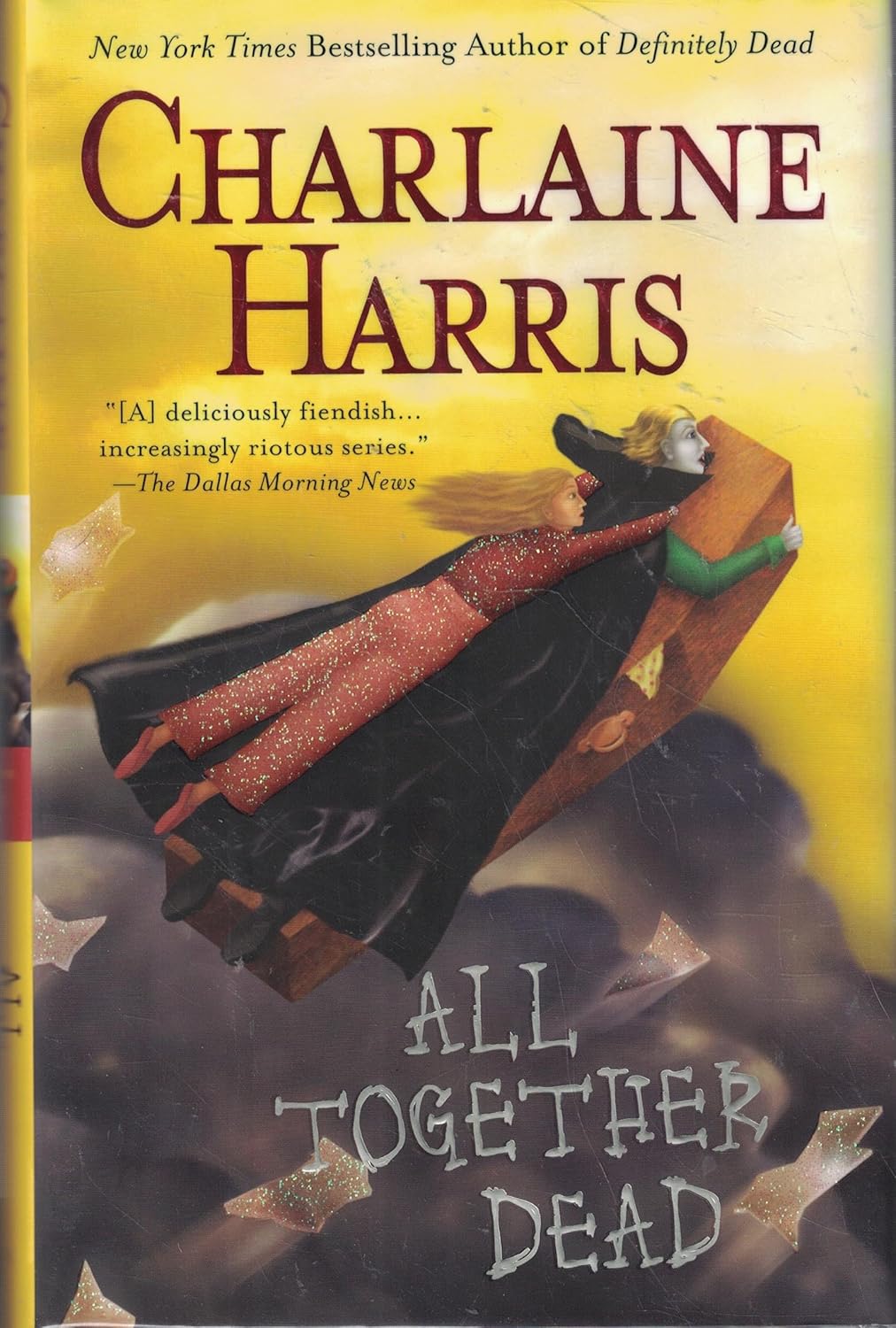 All Together Dead (Southern Vampire Mysteries, Book 7): Harris ...
