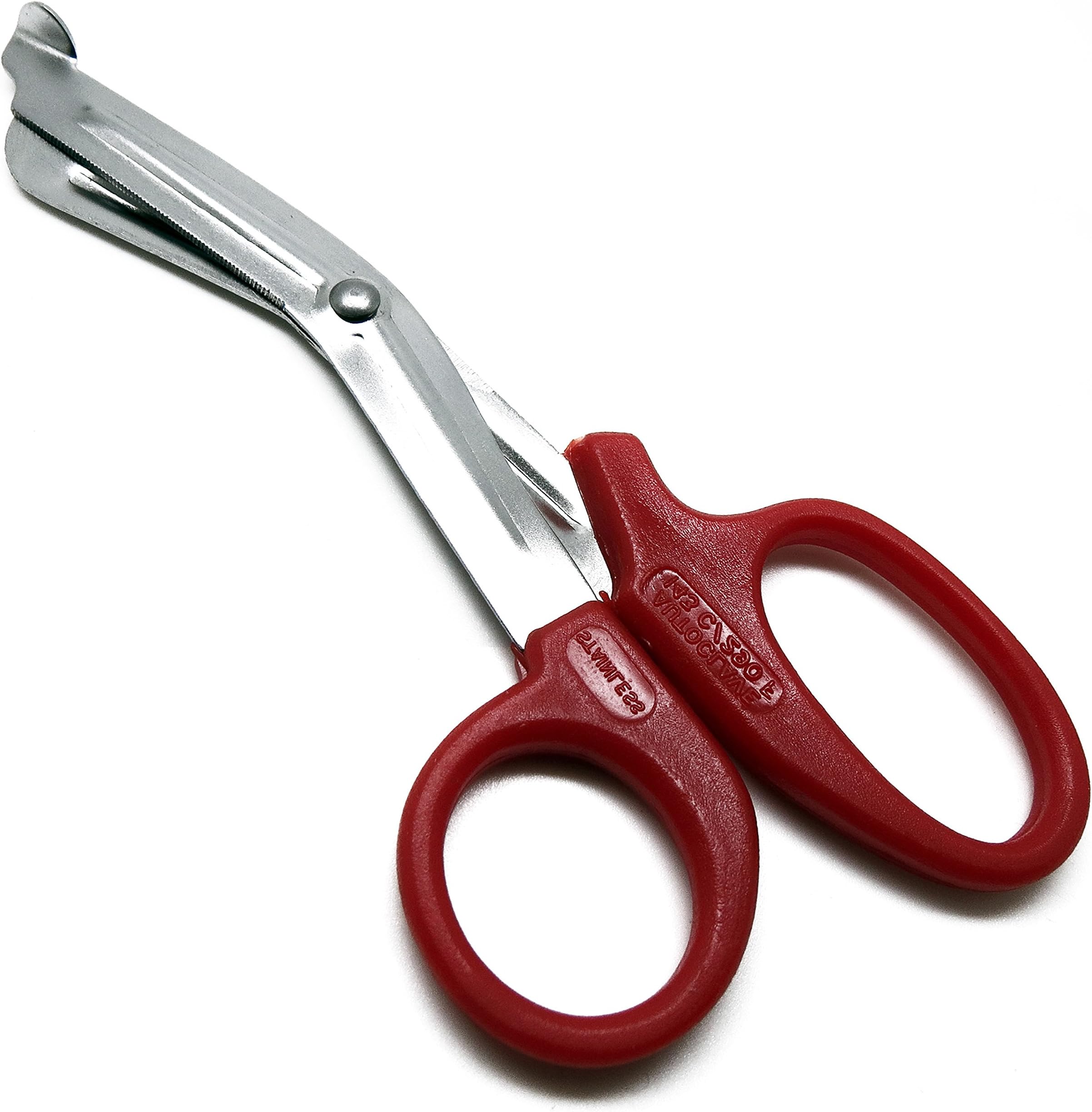 Amazon.com: EMT Utility Pink Scissors 5.5" Medical Paramedic Shears ...
