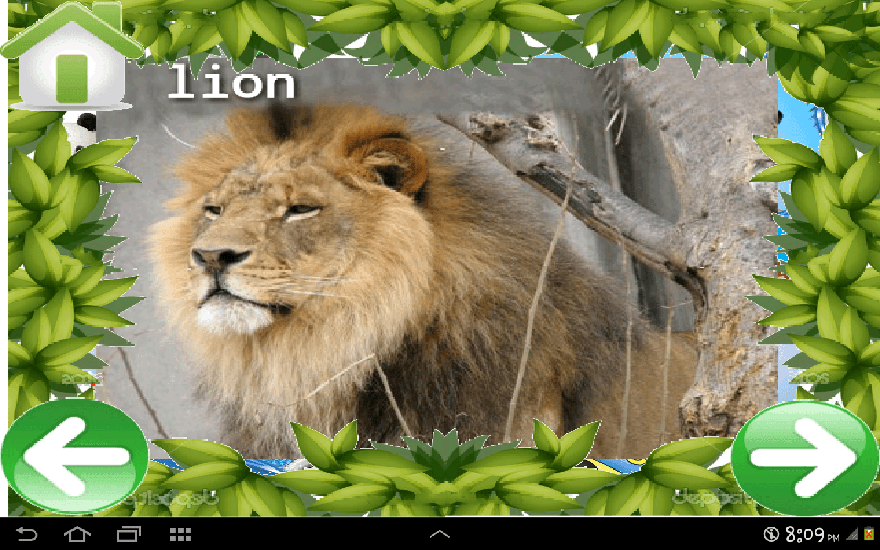 Kids Zoo Animals Sounds - App on Amazon Appstore