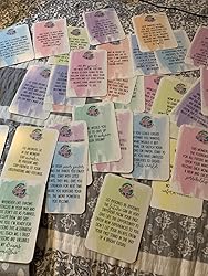 Amazon.com: Dream Cards - Change Your Thoughts, Change Your Life - 50 ...