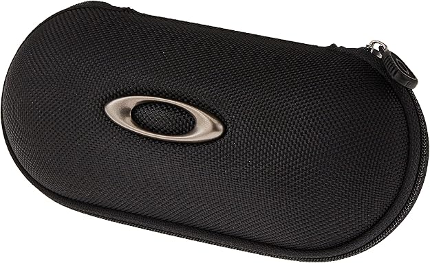 Amazon.com: Oakley Soft Vault Sunglass Case, Black, Large : Clothing ...