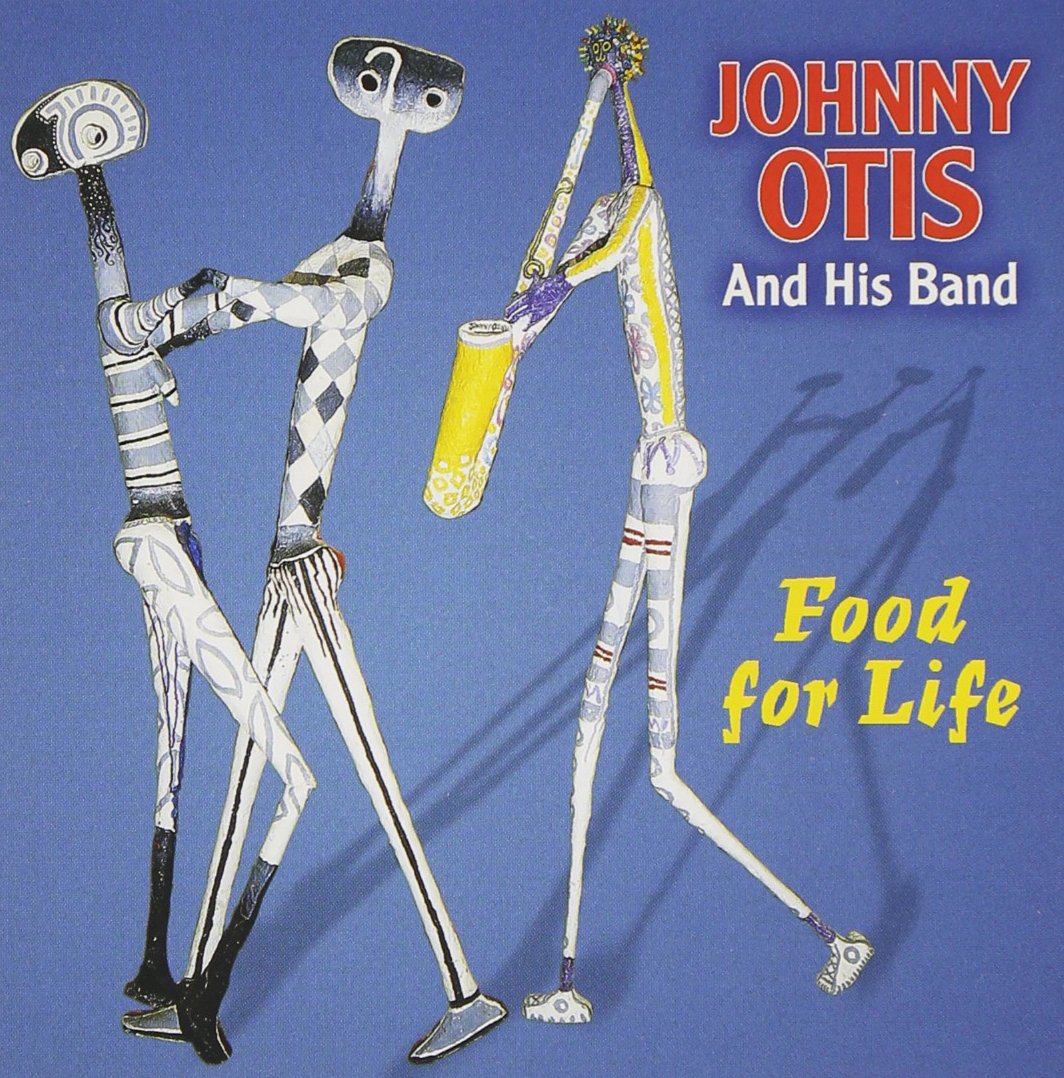 Johnny Otis & His Band, Johnny Otis, Mort Dixon, Ira Gershwin, George ...