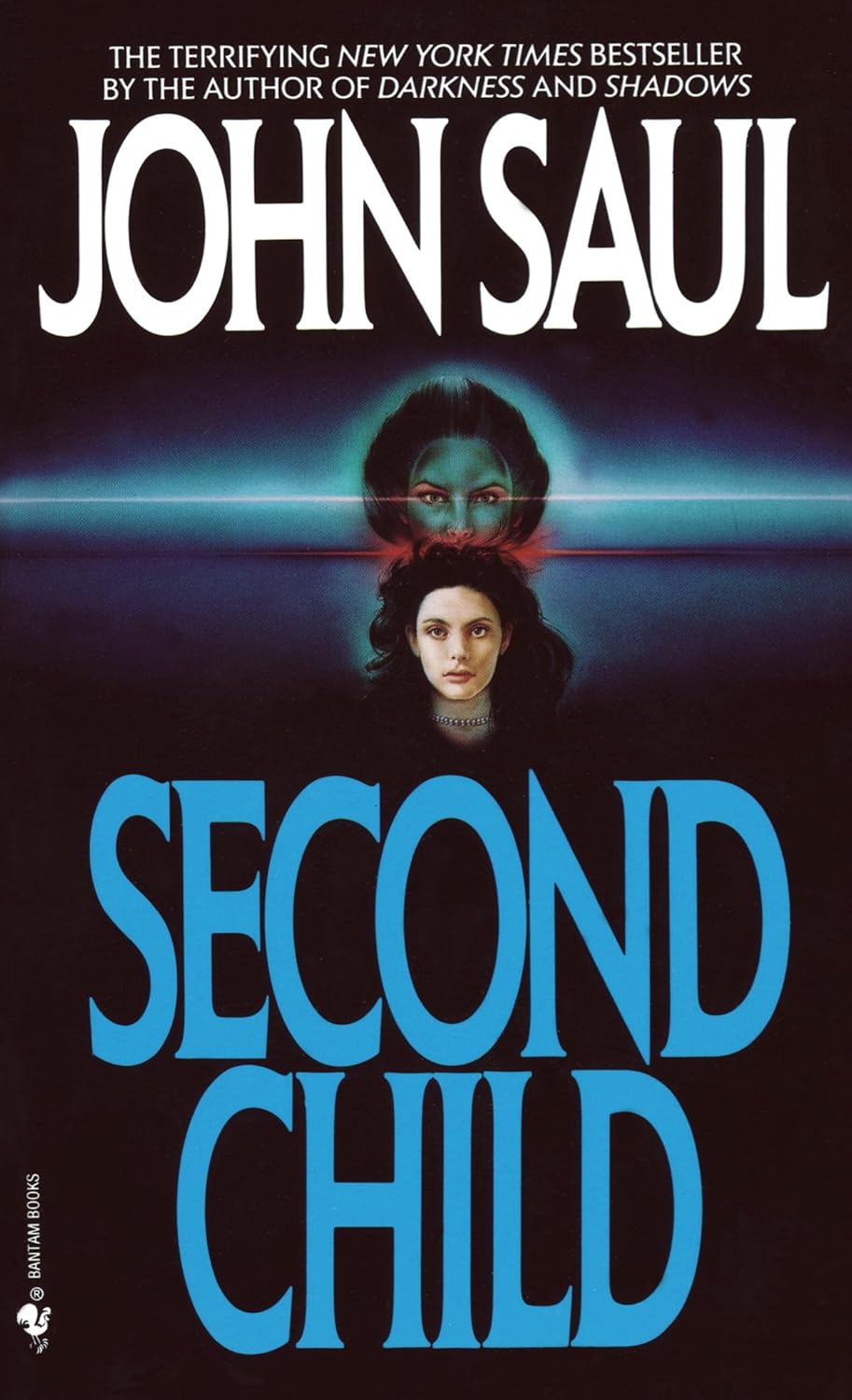 Second Child: A Novel - Kindle edition by Saul, John. Literature ...