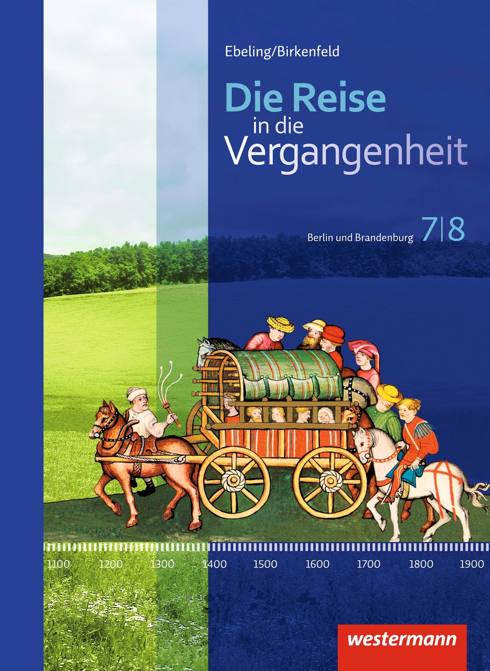Die Reise in die Vergangenheit - Ausgabe 2017 für Berlin und ...