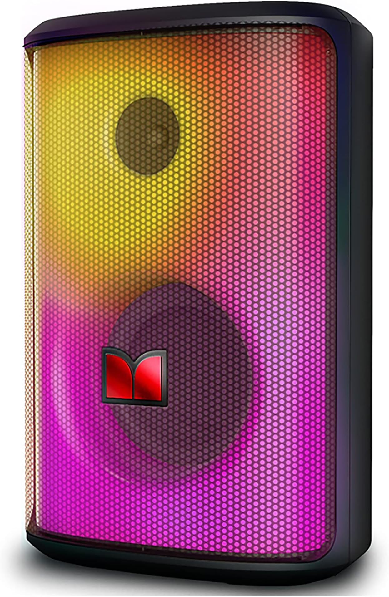 Monster Sparkle Altavoz Bluetooth de 80W, Bocina Portátil Sonido ...