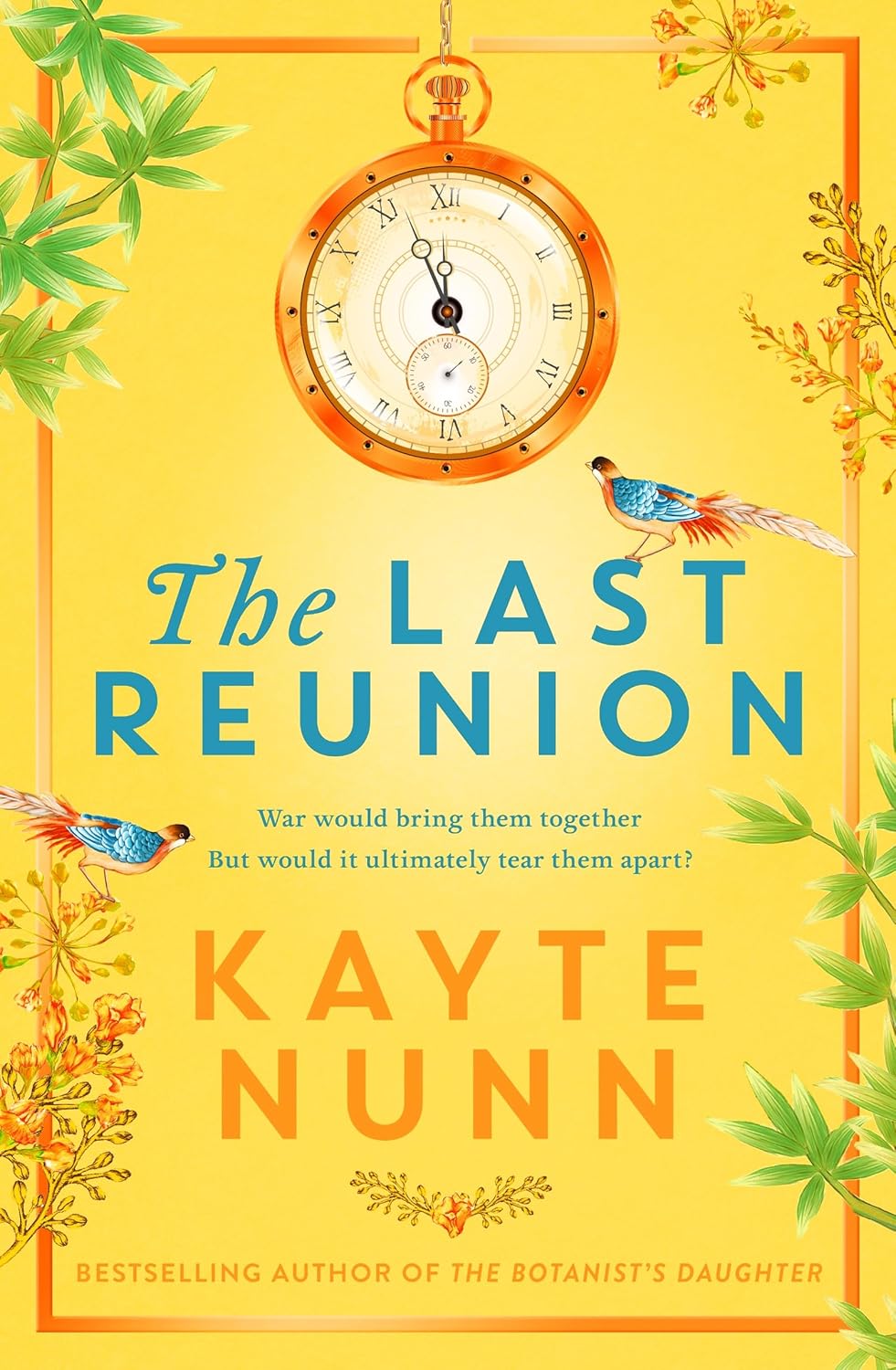 The Last Reunion: The thrilling and achingly romantic historical novel ...