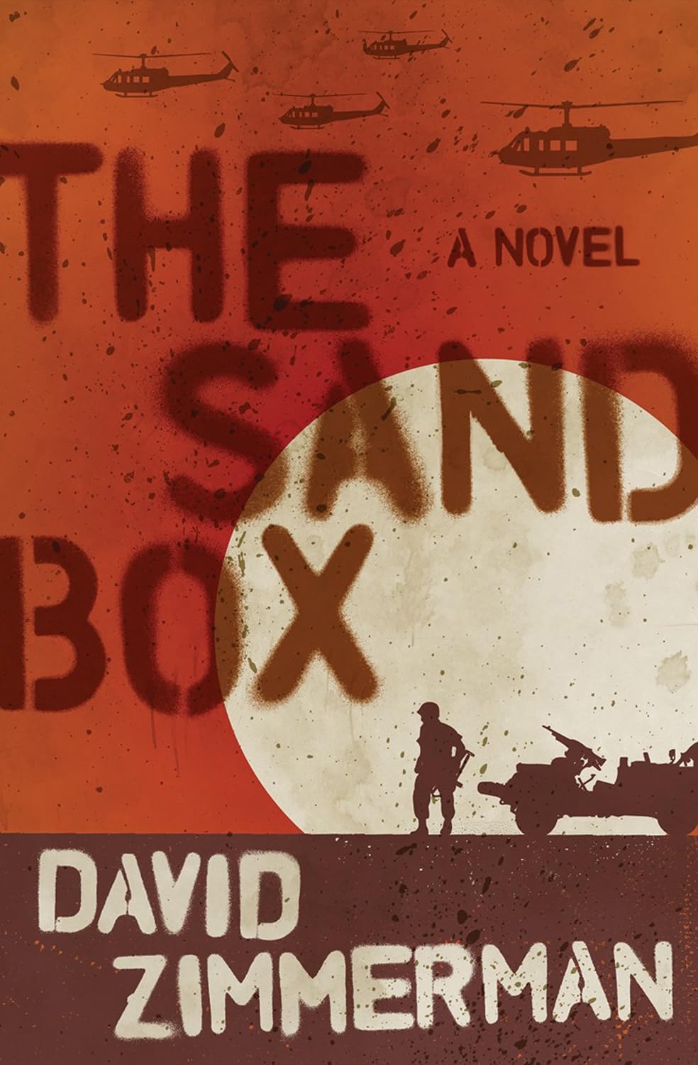 The Sandbox eBook : Zimmerman, David: Amazon.in: Kindle Store