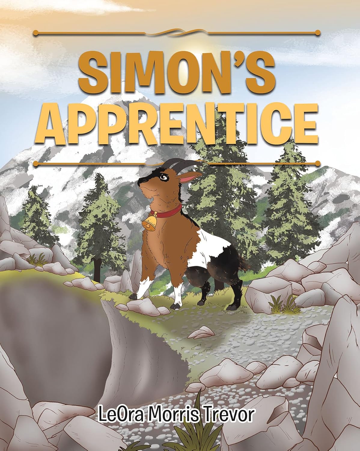 Simon's Apprentice - Kindle edition by Trevor,LeOra Morris. Children ...