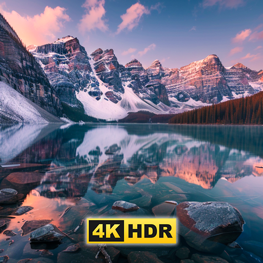 Nature Relax Screensaver App for TV with Wild Animals in Wilderness ...