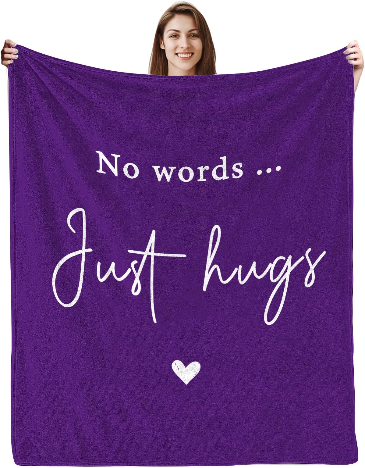 Amazon.com: Get Well Gifts for Women, Hug Blanket with Healing Words ...