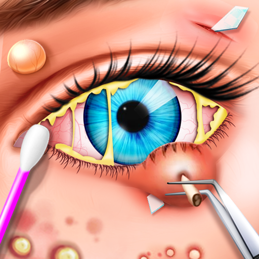 ASMR Doctor Games - ASMR Makeover Salon Beauty Care Games - App on Amazon Appstore