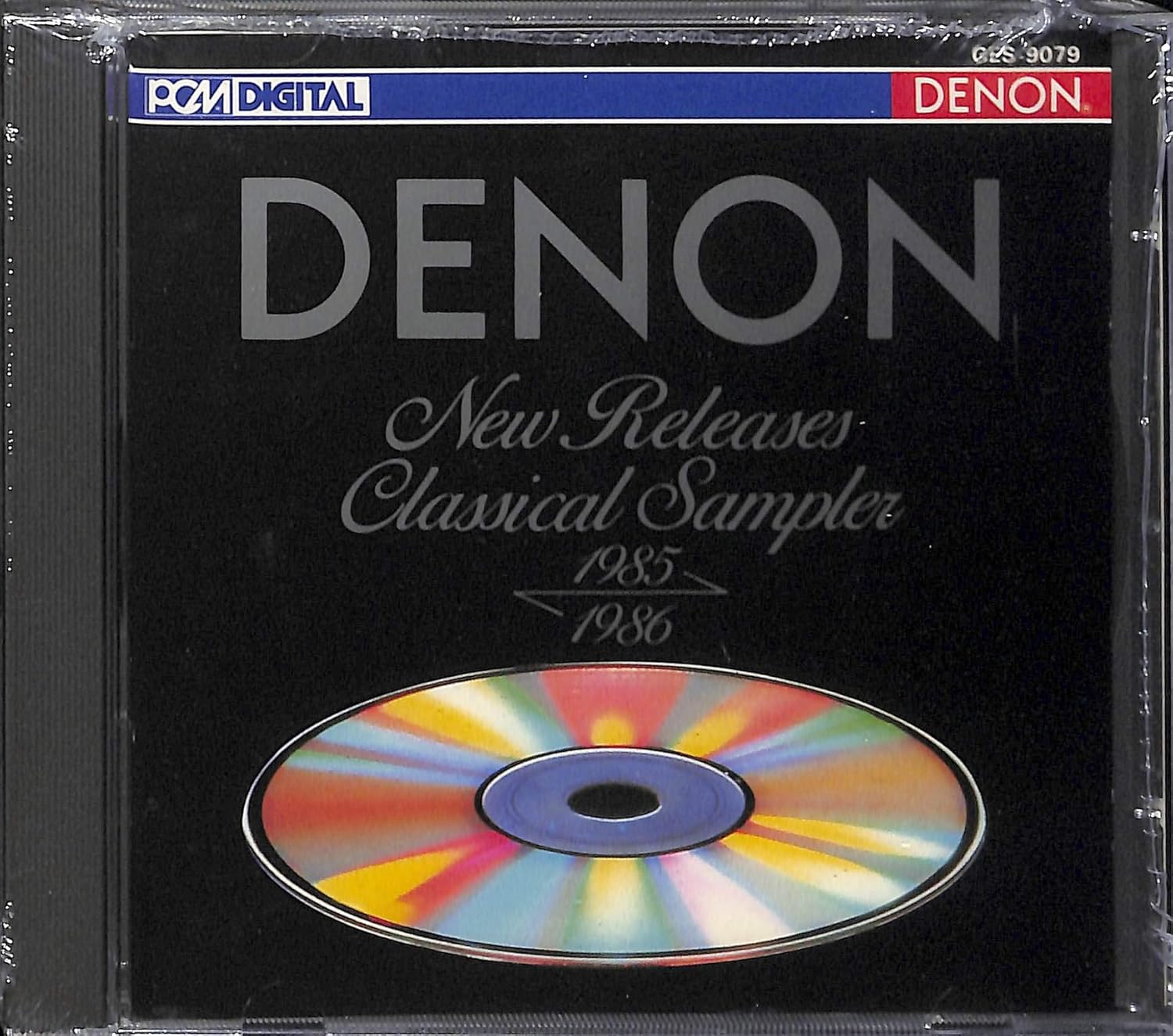 Denon New Releases Classical Sampler 1985-1986 - Amazon.com Music