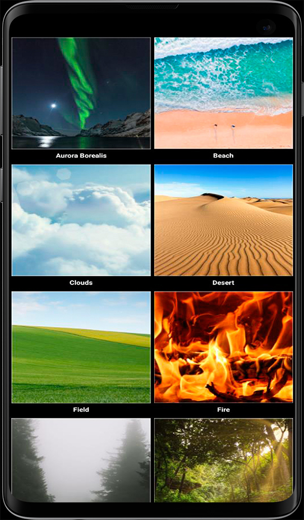 Nature Wallpapers - App on Amazon Appstore