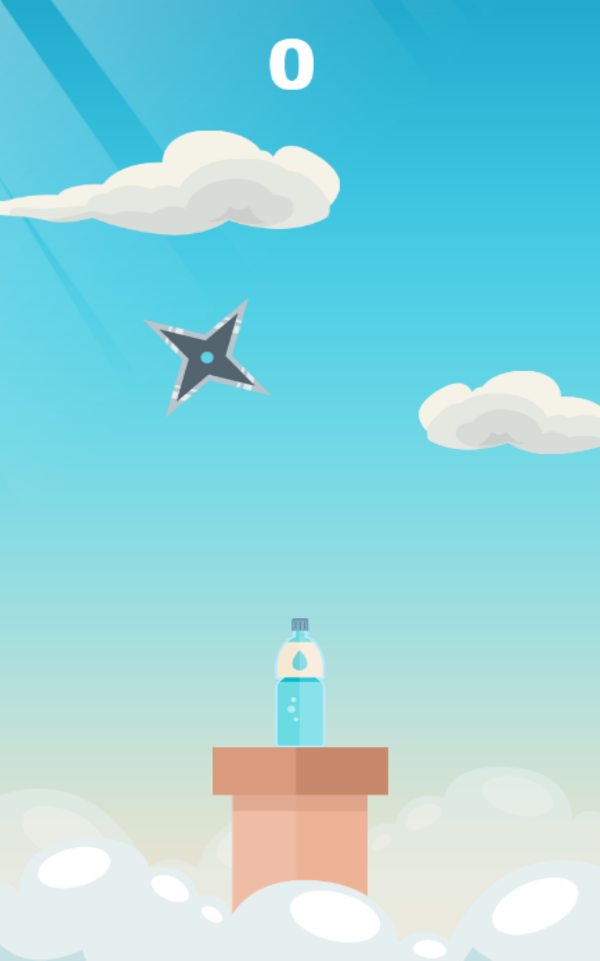 Aplicación Ultimate Water Bottle Flip Challenge Game en Amazon Appstore
