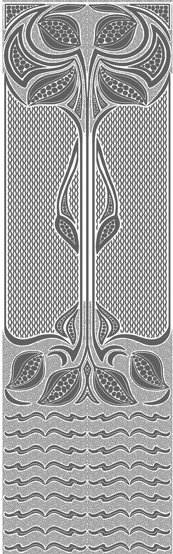 Anaglypta Dado Panels Rococo Wallpaper - RD06730 : Amazon.co.uk: DIY ...