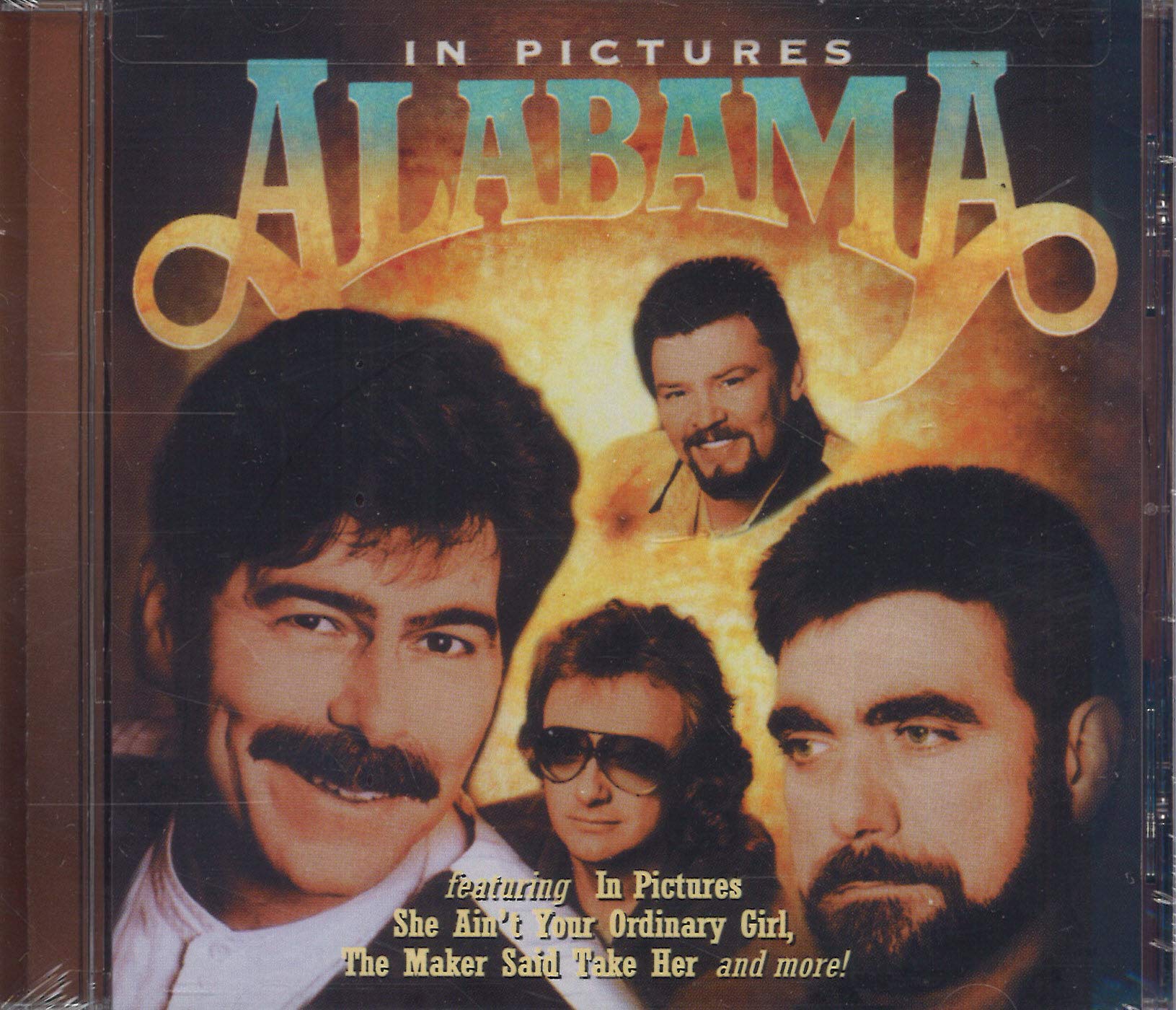 Amazon.com: In Pictures: 0755174765629: Alabama: Books