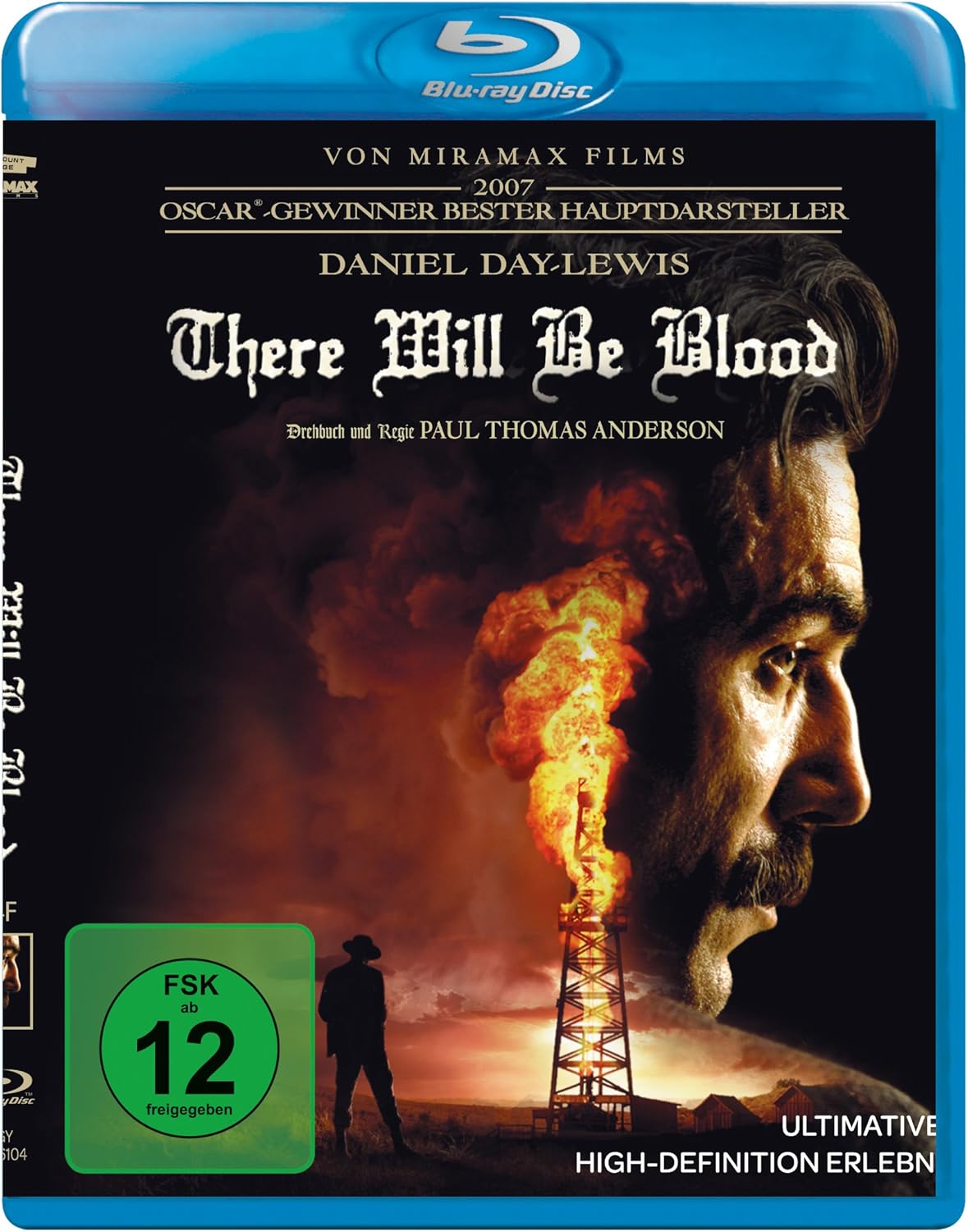 There Will Be Blood [Blu-ray]: Amazon.ca: Movies & TV Shows